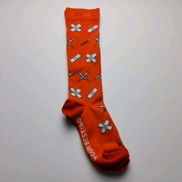 Figs | Accessories | Figs Compression Hit Me With Your Best Shot ...